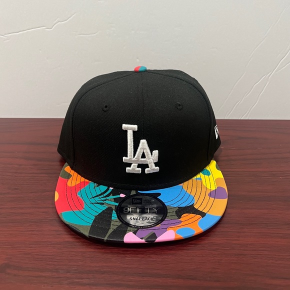 New Era | Accessories | New Era 9fifty Snapback Hat Los Angeles Dodgers ...